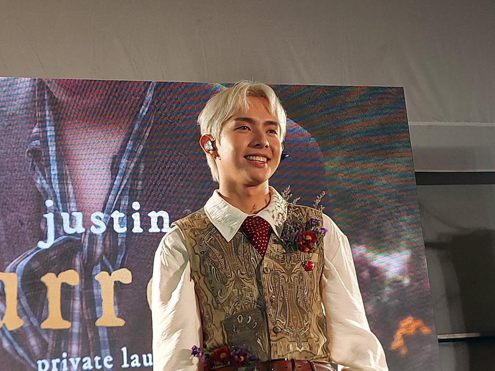 justin_surreal_private_launch | GMA Entertainment - Online Home of ...