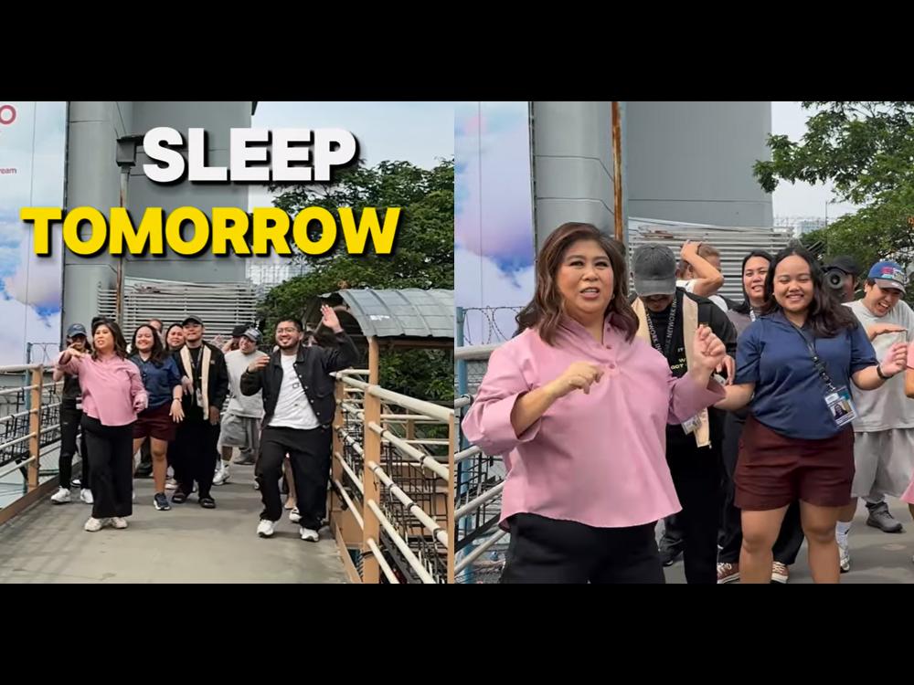 Kmjs 20th Anniversary New Billboard Gma Entertainment Online Home