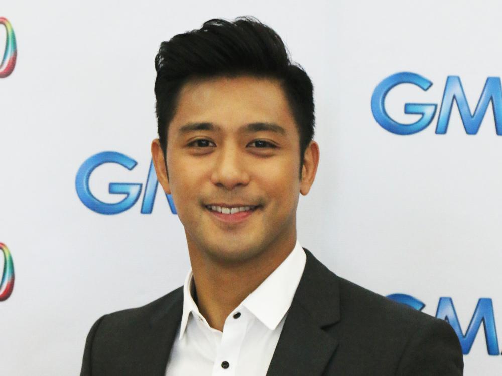 Rocco Nacino remains a Kapuso; thankful for opportunities given by home ...