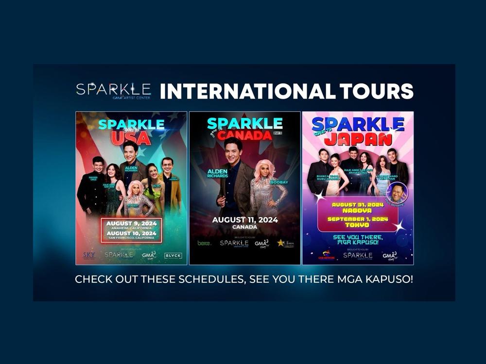 sparkle_world_tour | GMA Entertainment - Online Home of Kapuso Shows ...