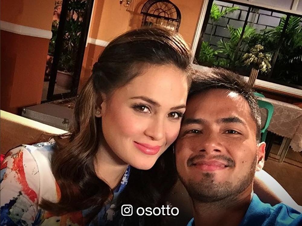 Check out the sonogram photo of Oyo Sotto and Kristine Hermosa's fourth ...