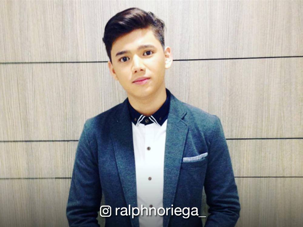 Ralph Noriega masaya sa kanyang bagong project na 'Someone to Watch ...