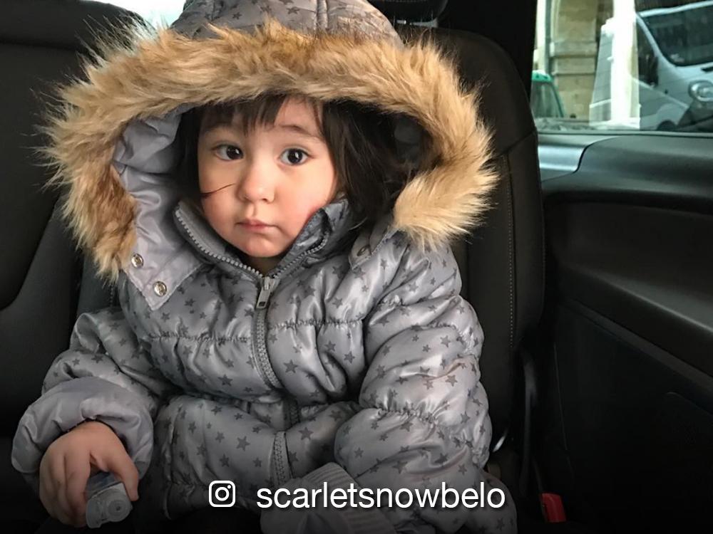 WATCH: Scarlet Snow Belo in Paris | GMA Entertainment