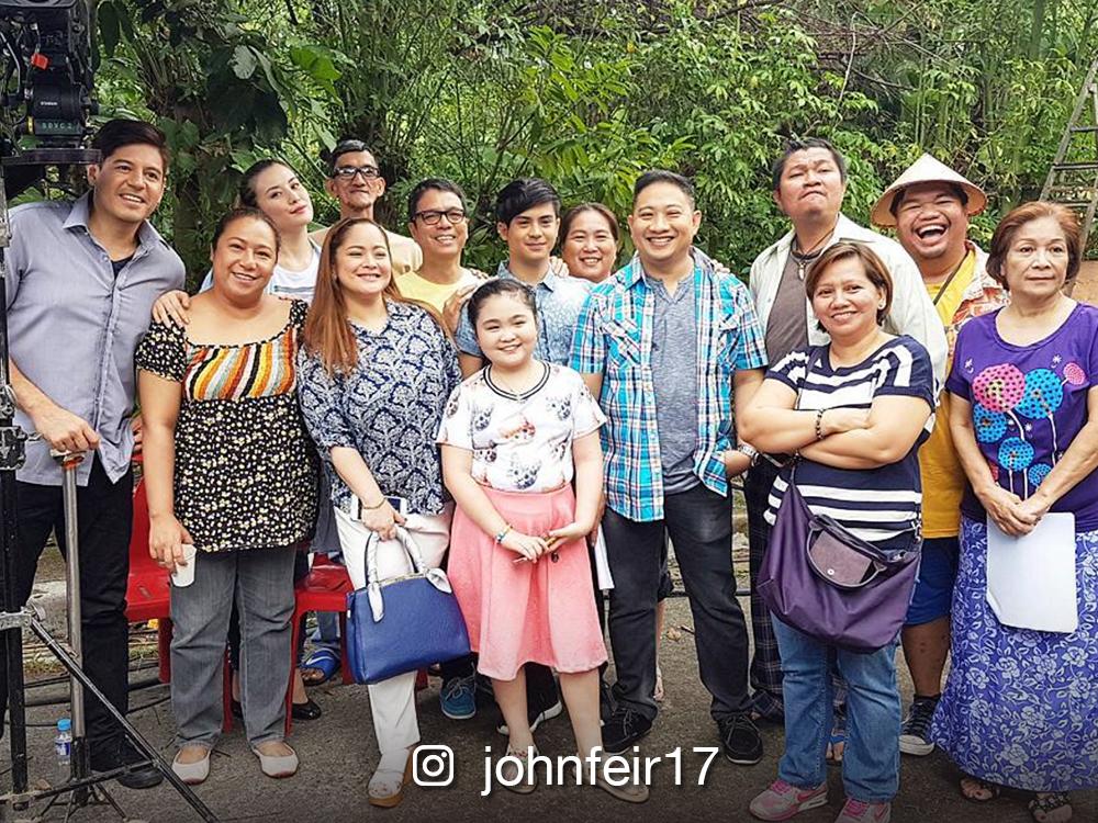 EXCLUSIVE: Why John Feir salutes script reading on the set of 'Pepito ...