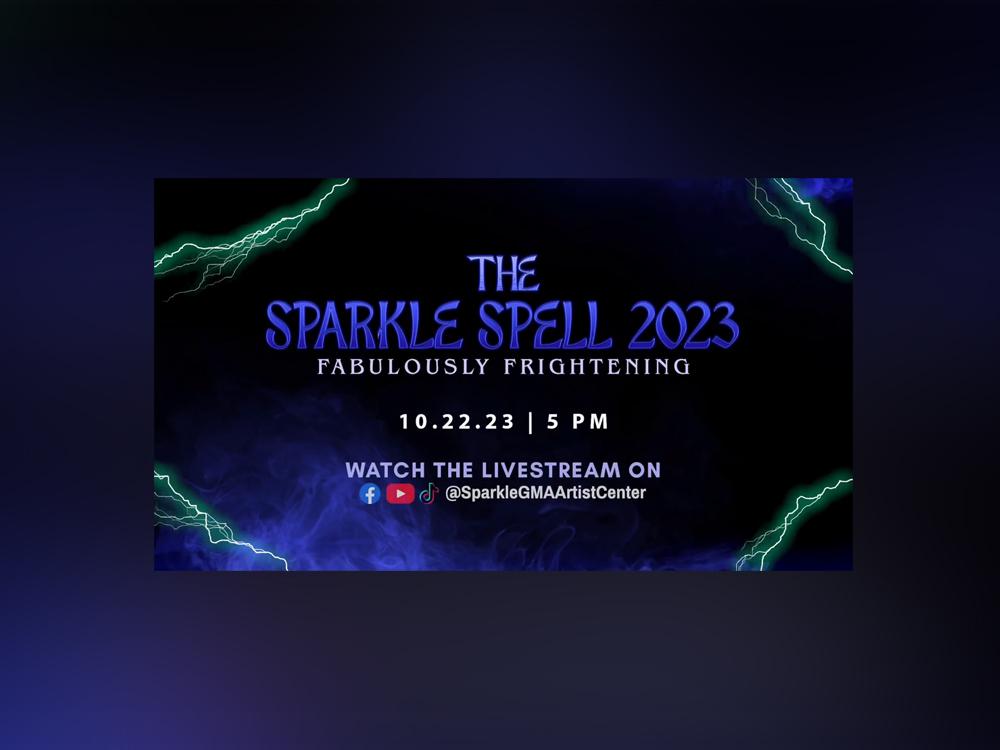 sparkle_spell | GMA Entertainment - Online Home of Kapuso Shows and Stars