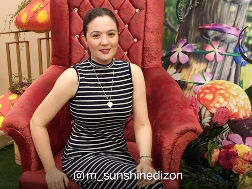 "Don't get mad, get beautiful" - Sunshine Dizon | GMA Entertainment