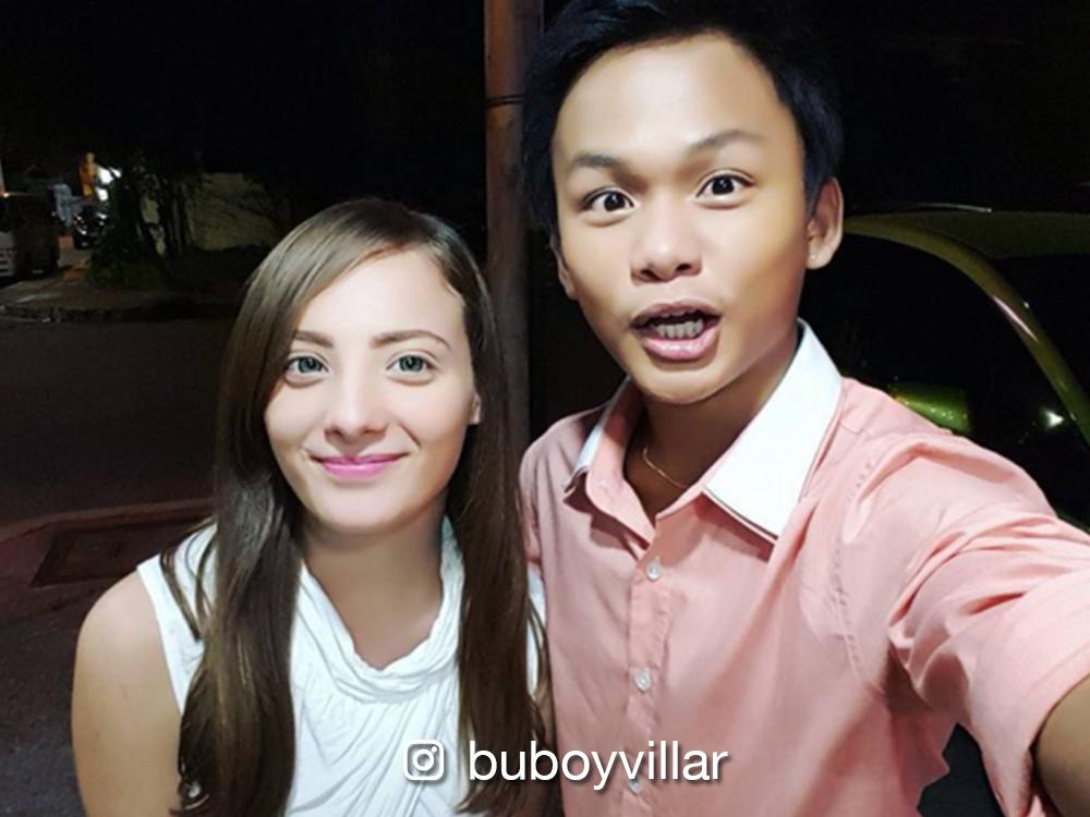 Pamilya ng American girlfriend ni Buboy Villar, tutol sa kanilang pagsasama at planong ...