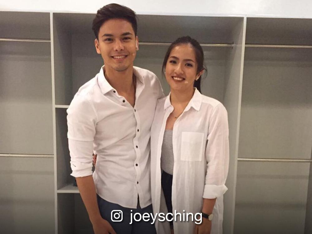 Kristoffer Martin at Joyce Ching, bukas sa ideyang magkabalikan | GMA Entertainment