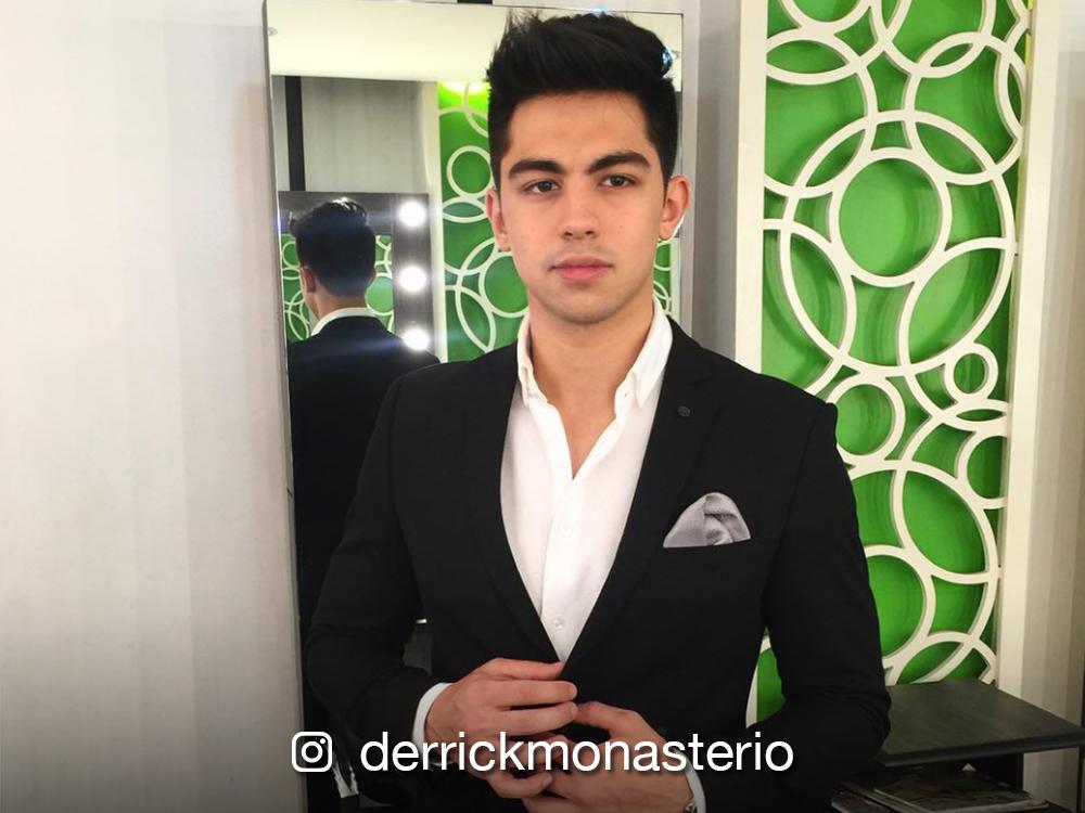 Paano magpa-cute si Derrick Monasterio sa kanyang crush? | GMA ...