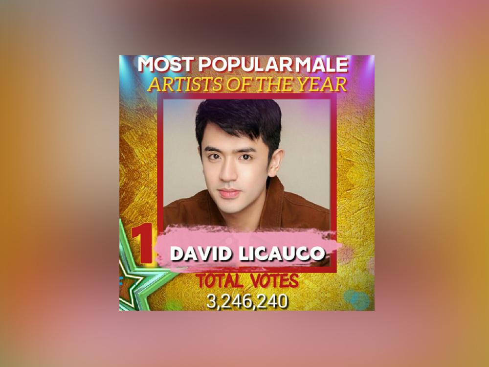 most_popular_male_artist | GMA Entertainment - Online Home of Kapuso ...