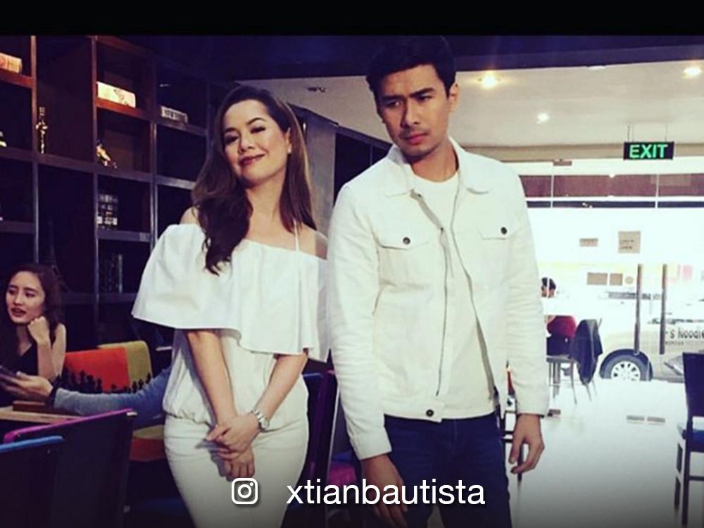 WATCH: Christian Bautista duets with theater actress Shiela Valderrama ...