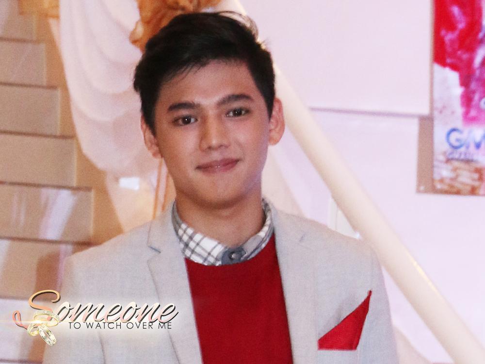 EXCLUSIVE: 'Someone to Watch Over Me' actor Ralph Noriega comes from a ...