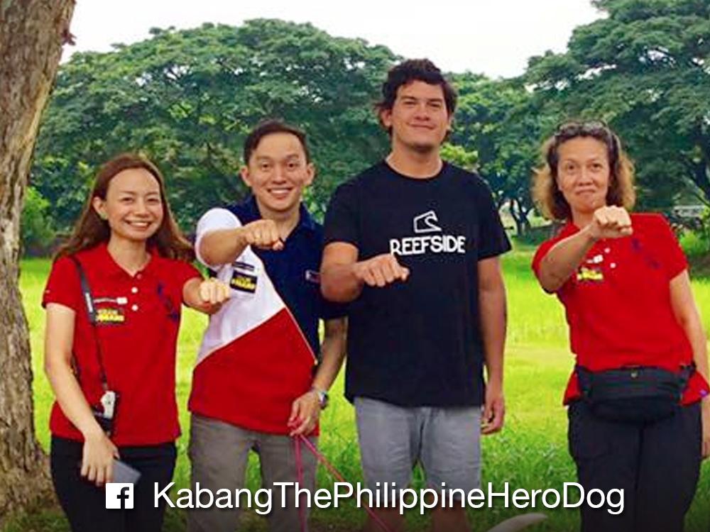 LOOK: Baste Duterte and family promote Responsible Pet Ownership | GMA ...