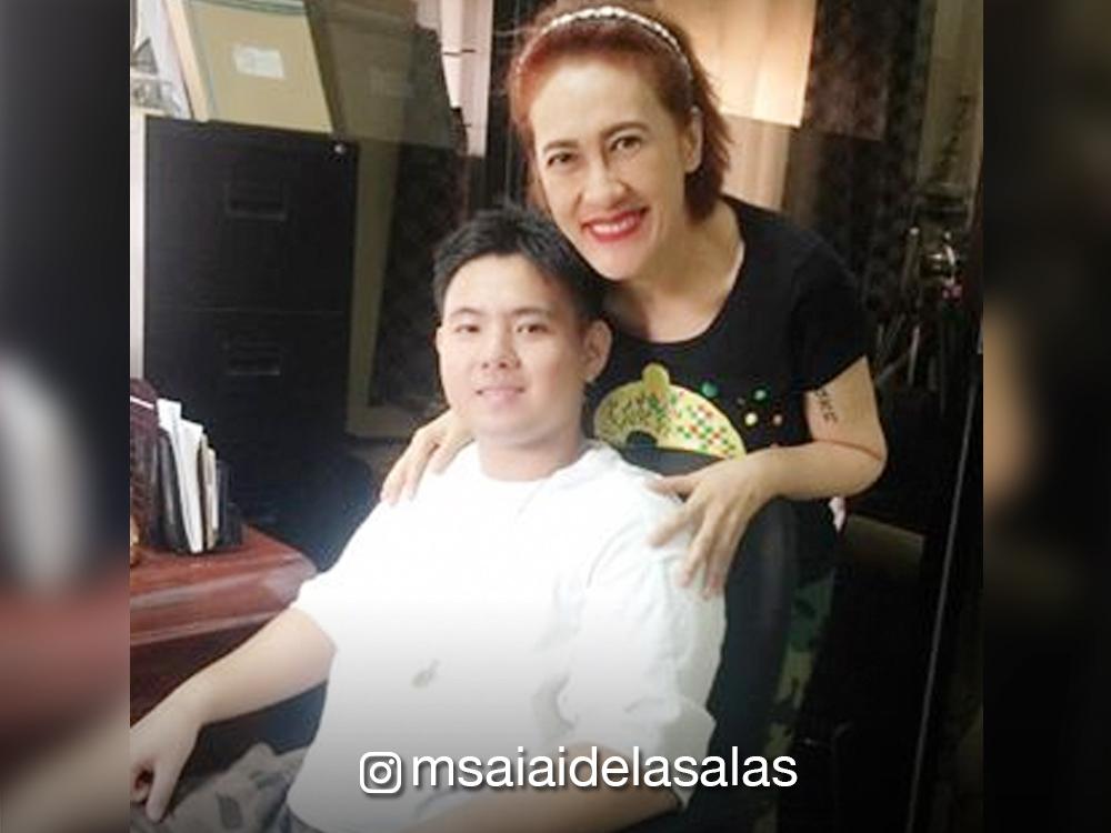 WATCH: Aiai Delas Alas, naiyak nang pasalamatan ni Jiro Manio sa rehab ... WATCH: Aiai Delas Alas, naiyak nang pasalamatan ni Jiro Manio sa rehab ...