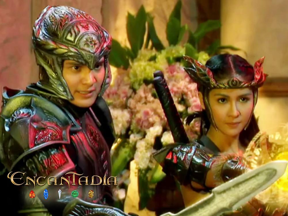 WATCH: Tutubusin ni Ybarro kay Pirena si Kahlil sa 'Encantadia' | GMA ...