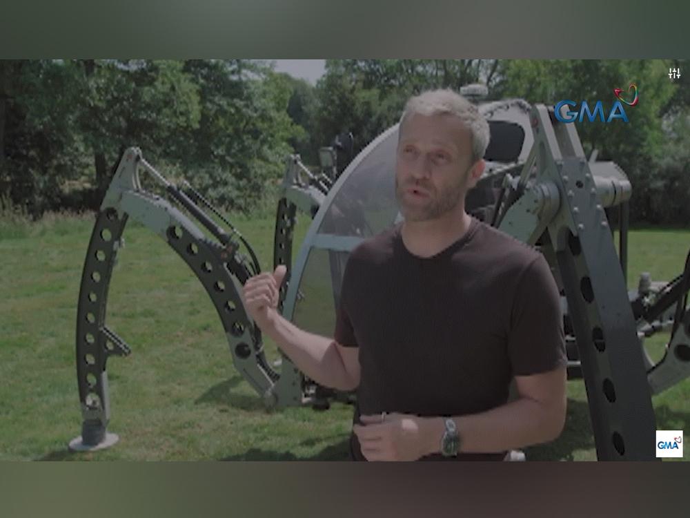 robot | GMA Entertainment - Online Home of Kapuso Shows and Stars