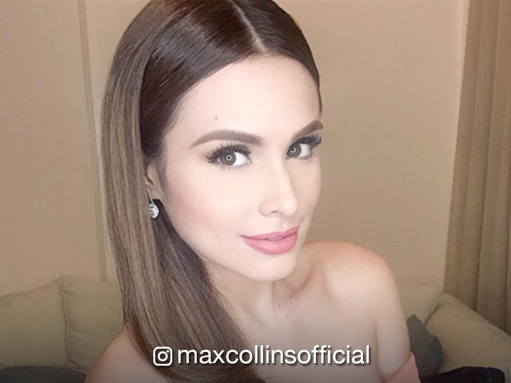 Max Collins sets her priorities straight: 'Relationships come in second ...