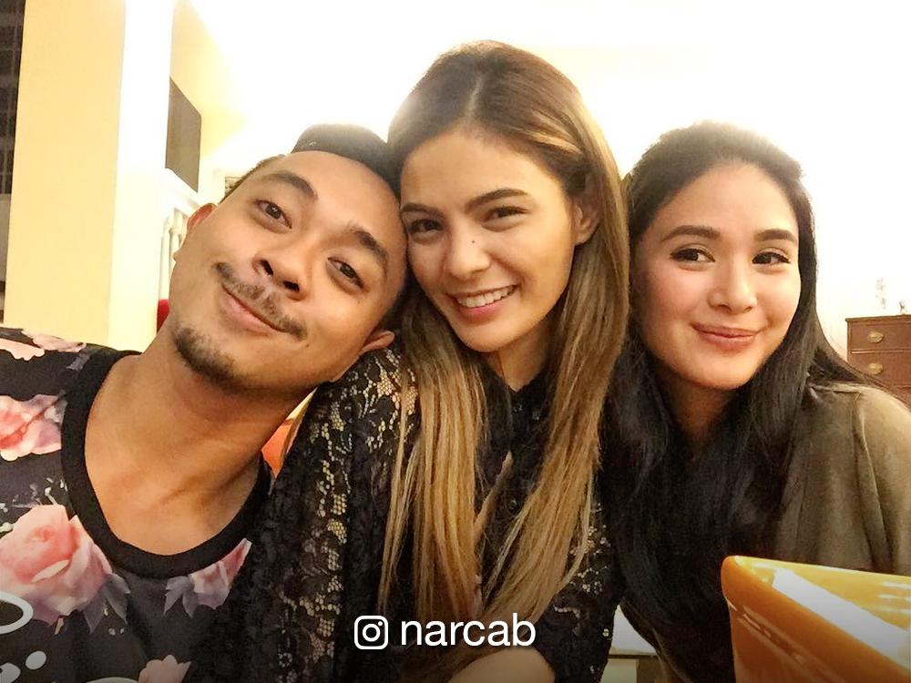 LOOK: Former 'Beautiful Strangers,' nag-reunion! | GMA Entertainment