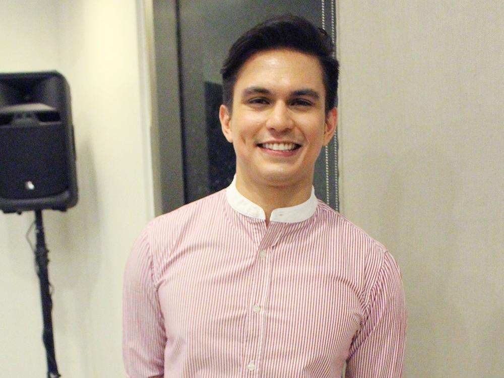 Tom Rodriguez talks about his two GMA projects, 'Someone to Watch Over ...