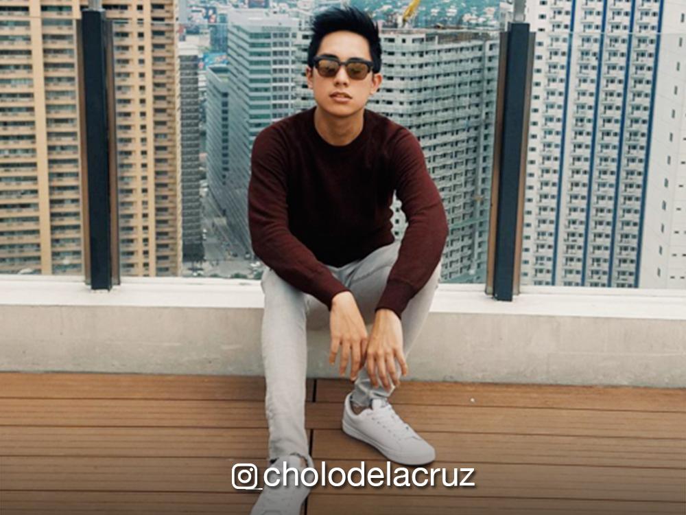 Cholo Dela Cruz of 'To The Top' fame performs spoken word poem "Sorry ...