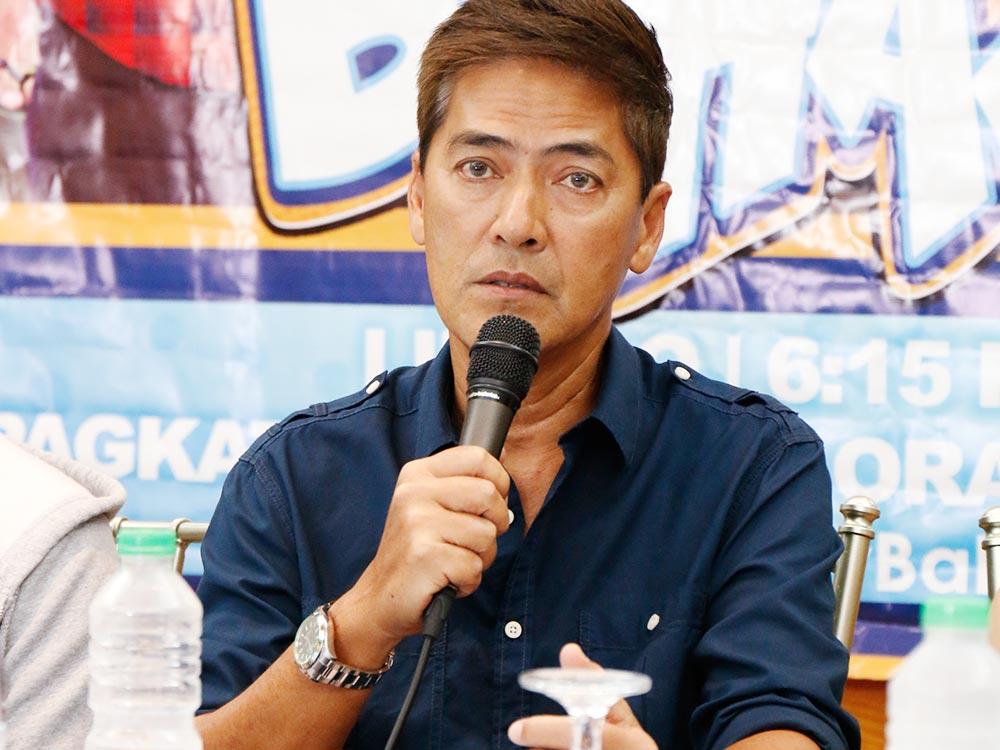 Bossing Vic Sotto, humingi ng tulong sa NBI | GMA Entertainment