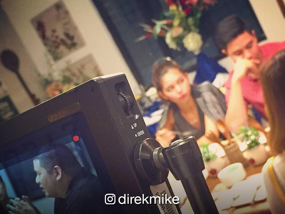 Direk Mike Tuviera, naging emosyonal sa pagtatapos ng 'Imagine You & Me ...