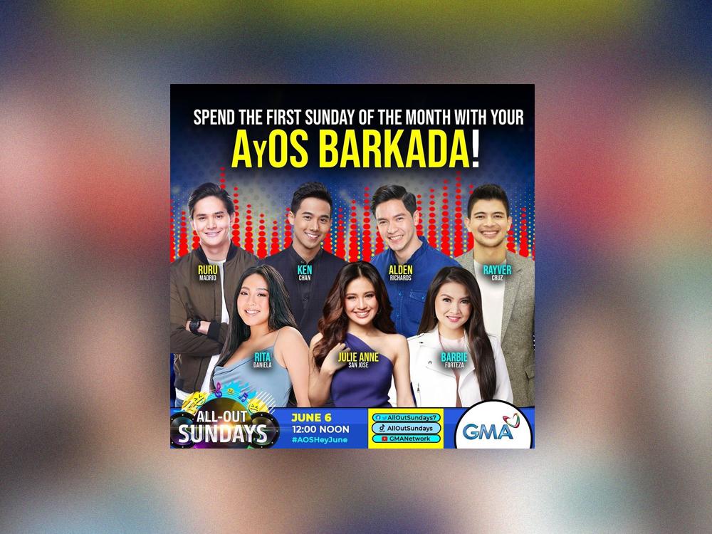 aos | GMA Entertainment - Online Home of Kapuso Shows and Stars