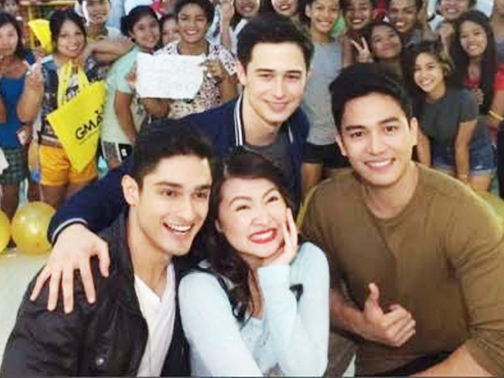 "Meant To Be" cast gets warm welcome in Cebu | GMA Entertainment