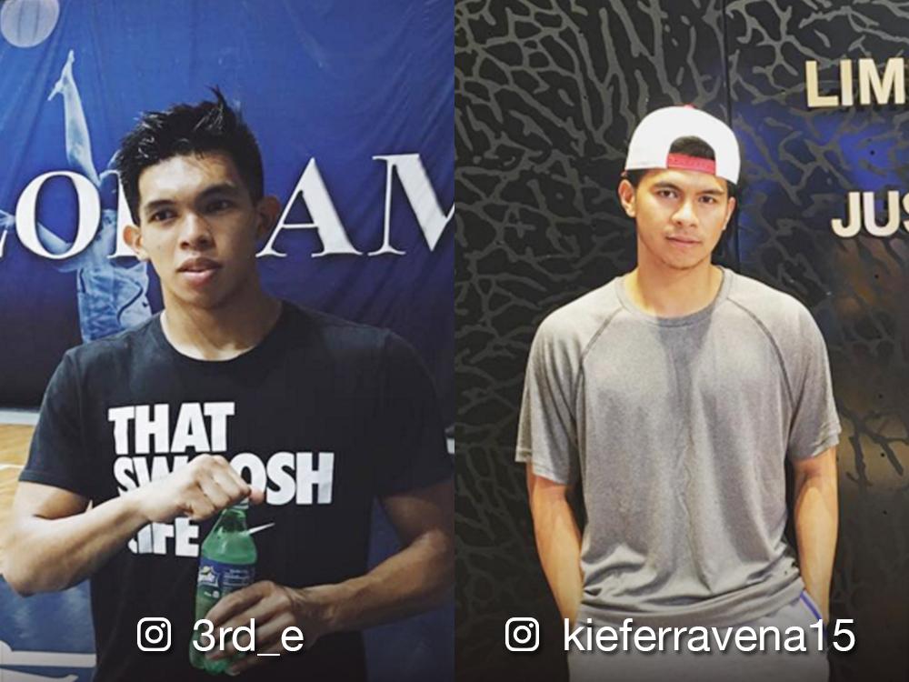 WATCH: Ravena brothers receive early Christmas gift from NBA superstar ...