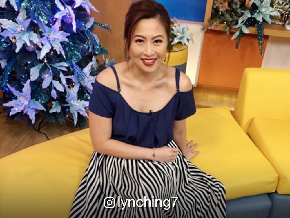 How did 'Unang Hirit' host Lyn Ching look 18 years ago? | GMA Entertainment