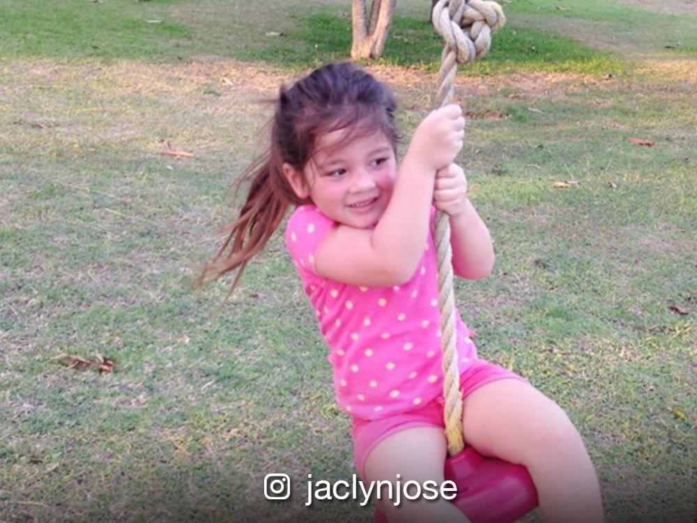 LOOK: Jaclyn Jose's message to granddaughter Ellie | GMA Entertainment