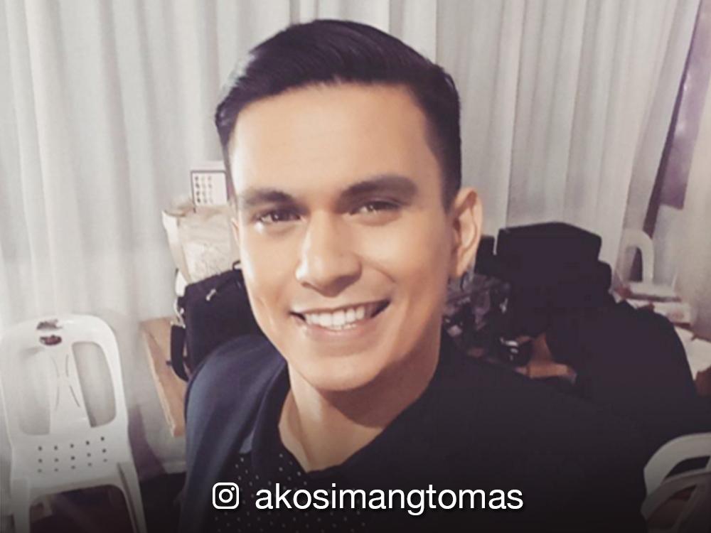 WATCH: Sino ang hinalikan ni Tom Rodriguez nang "walang malisya"? | GMA ...
