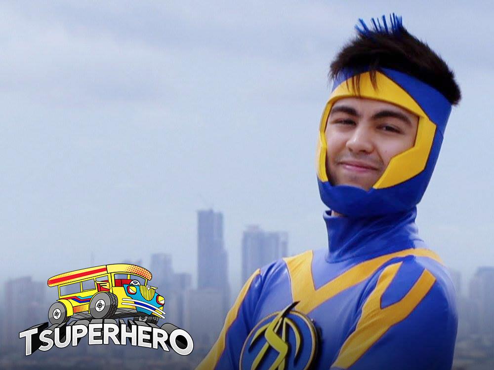 'Tsuperhero' pilot episode makes noise on social media | GMA Entertainment