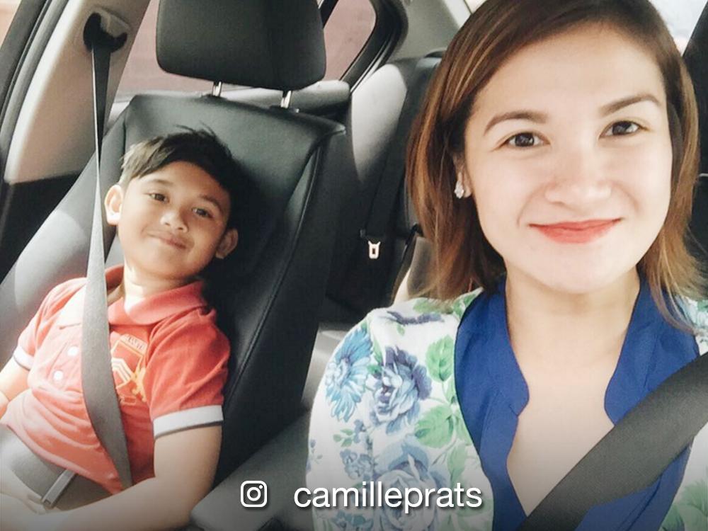 Camille Prats, mas naintindihan ang mga katagang 'Thank you' nang ...