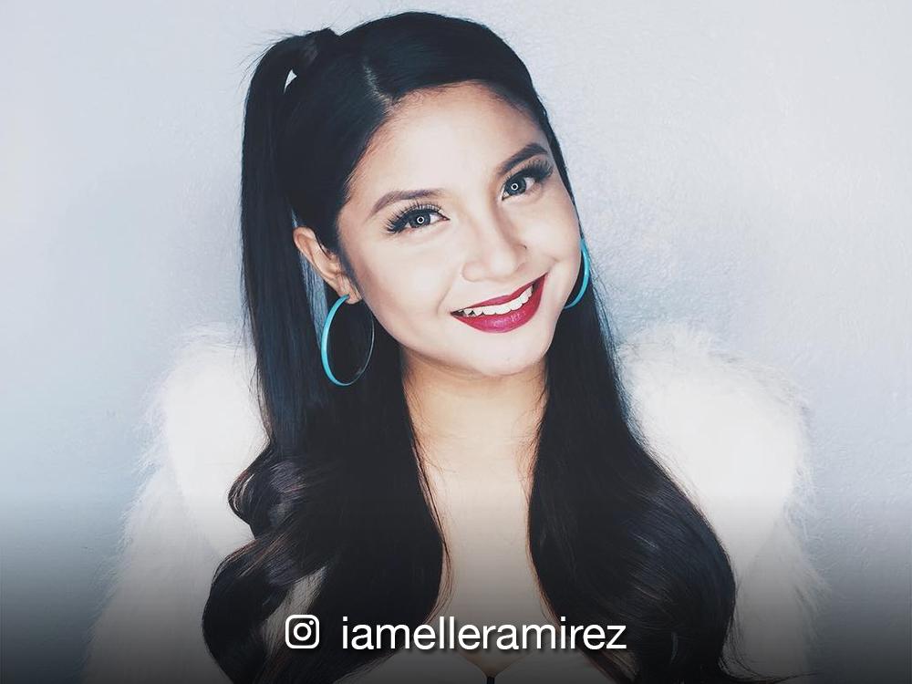 LOOK: Elle Ramirez in an Ariana Grande-inspired shoot | GMA Entertainment