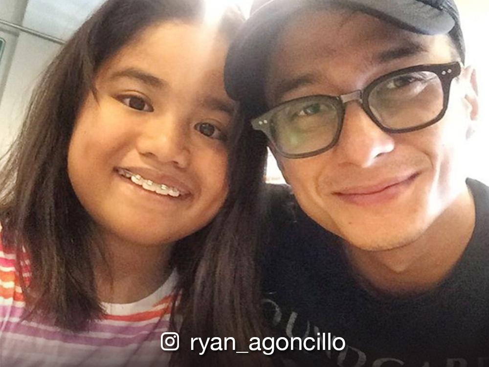 Ryan Agoncillo's daughter Yohan wants to be a DJ; 'Morning Rush' hosts ...