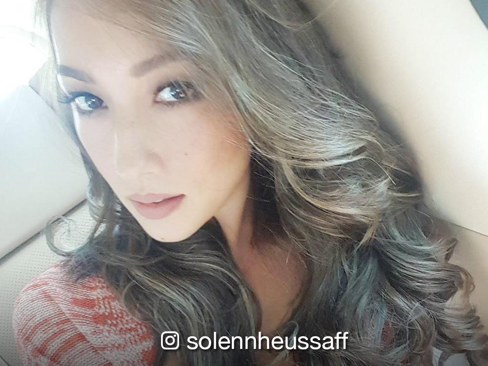 Solenn Heussaff, nagwala! | GMA Entertainment