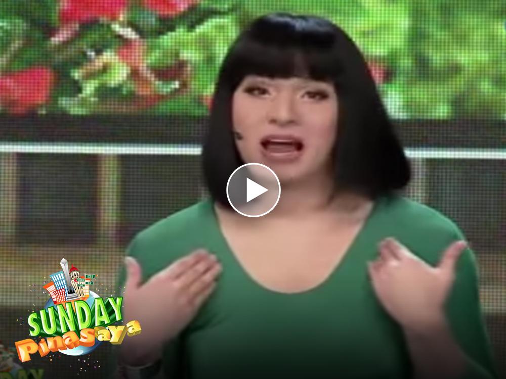 Watch Mmff Best Supporting Actor Awardee Christian Bables Steals Spotlight On His First Sunday