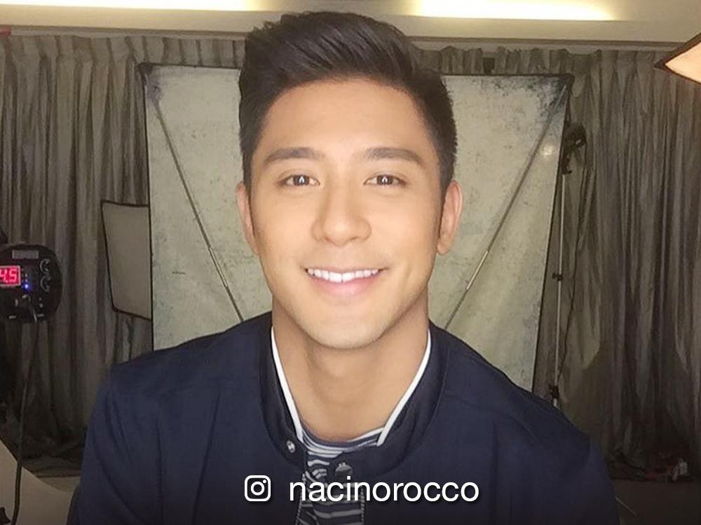 Rocco Nacino remembers first lead role in a TV commercial | GMA ...