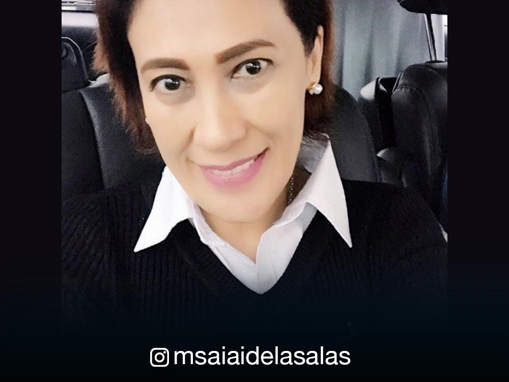 Aiai Delas Alas hopes Pinoys will respect Pres. Duterte like other ...