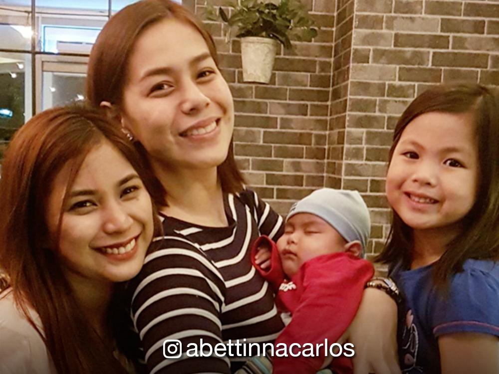 Bettinna Carlos, proud ninang ng apo ni Chef Boy Logro | GMA Entertainment