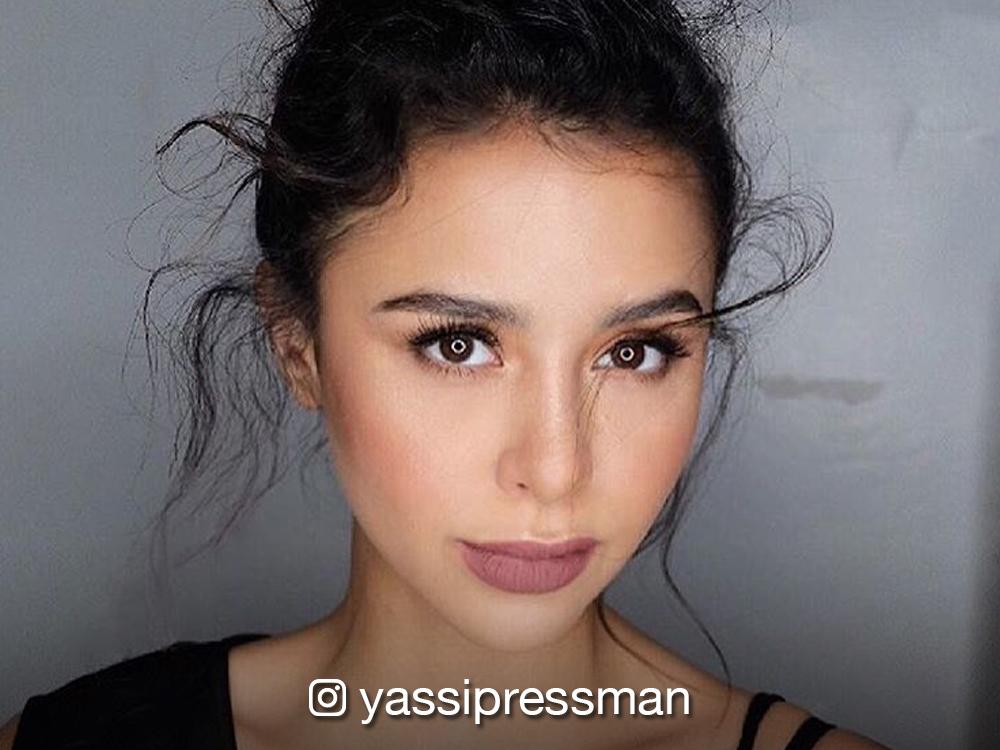 LOOK: 'Bald and tattooed' Yassi Pressman on magazine cover | GMA ...