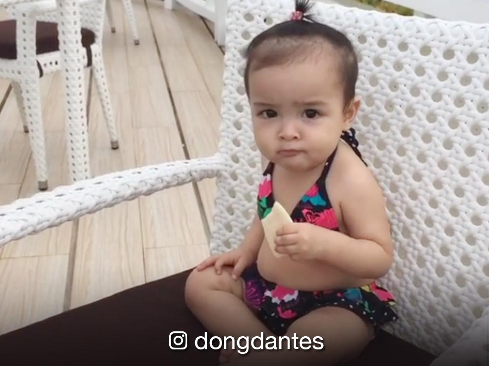 WATCH: DongYan and Baby Zia's family bonding in Balesin | GMA Entertainment