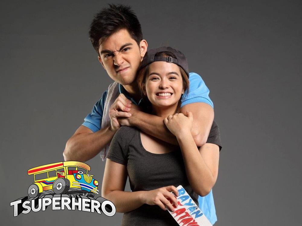 'Tsuperhero' visits Dagupan this weekend | GMA Entertainment