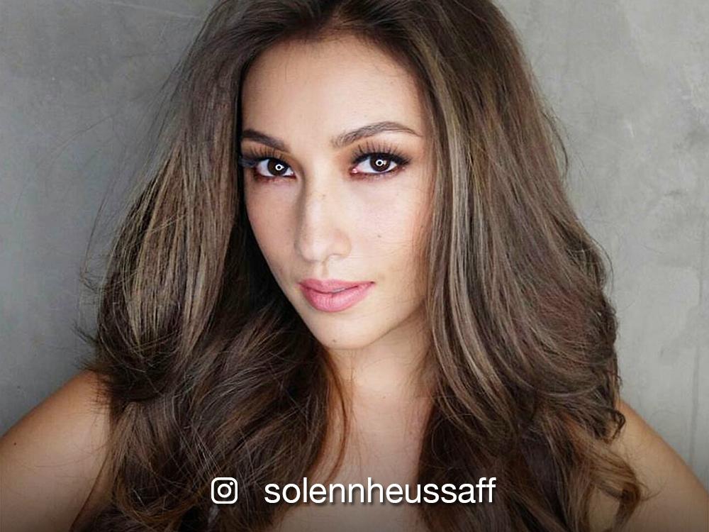 Solenn Heussaff says her life as a celebrity is 'diverse and fun' | GMA ...