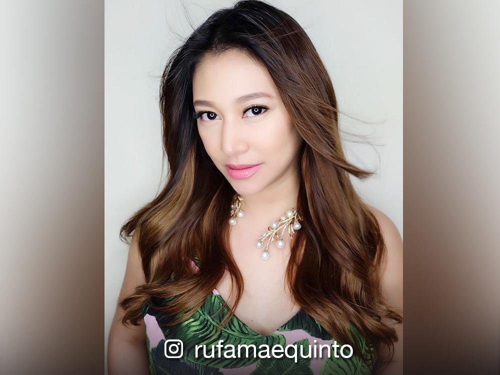 READ: Can you guess the name of Rufa Mae Quinto's unica hija? | GMA ...