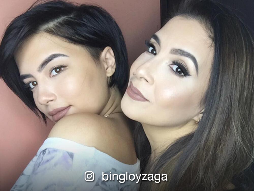 WATCH: Bing Loyzaga gets a make over from her daughter Gabs Gibbs | GMA Entertainment
