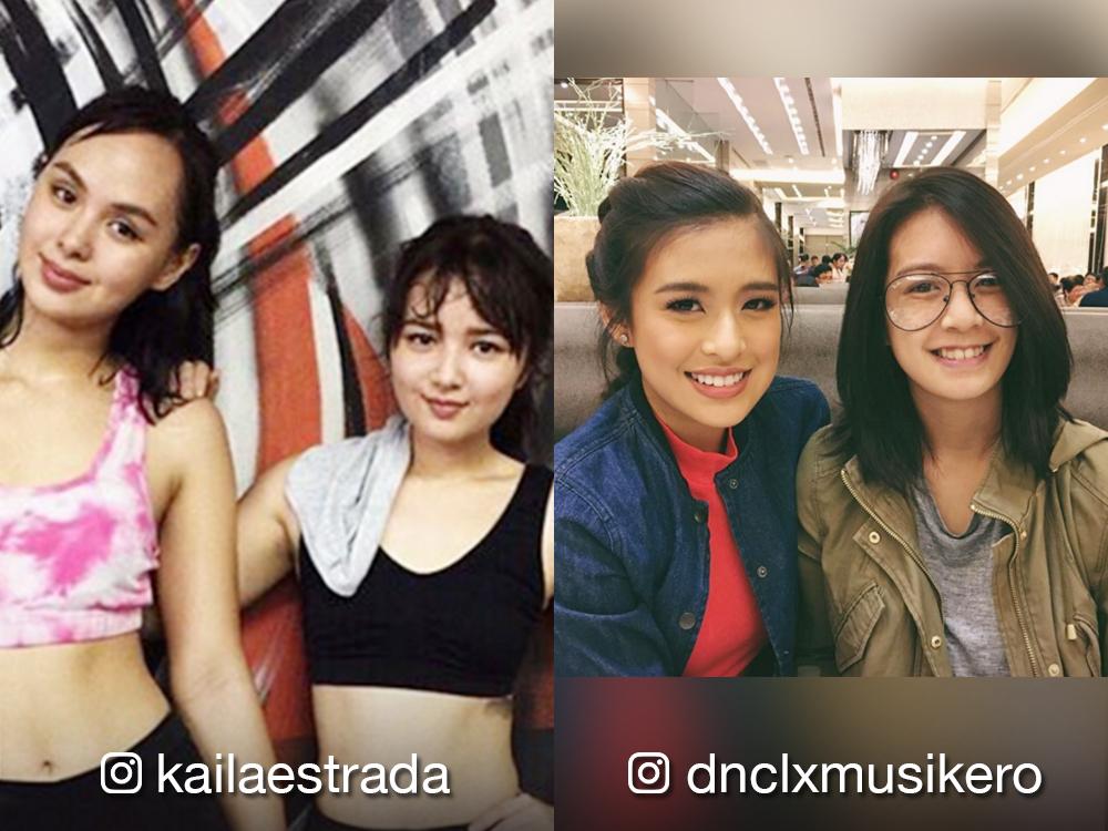 WATCH: Which celebrities are BFF's with their siblings? | GMA Entertainment