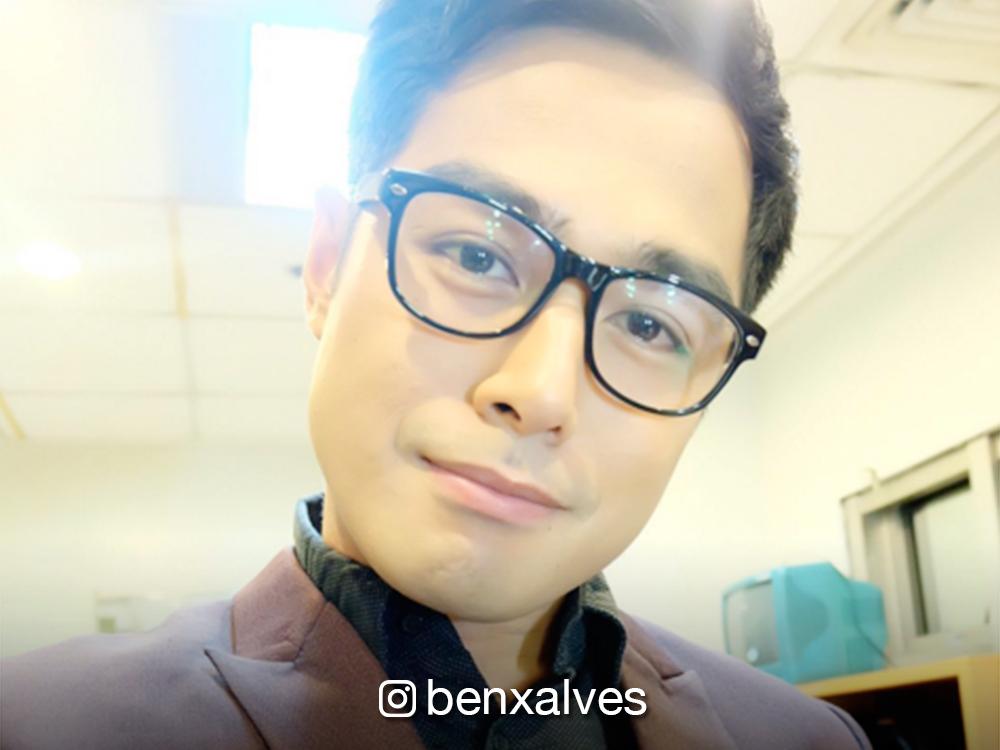 Benjamin Alves reveals his motivation back in college | GMA Entertainment