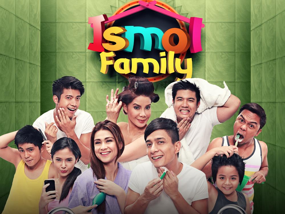 'Ismol Family' stars grateful for their show's second year anniversary ...